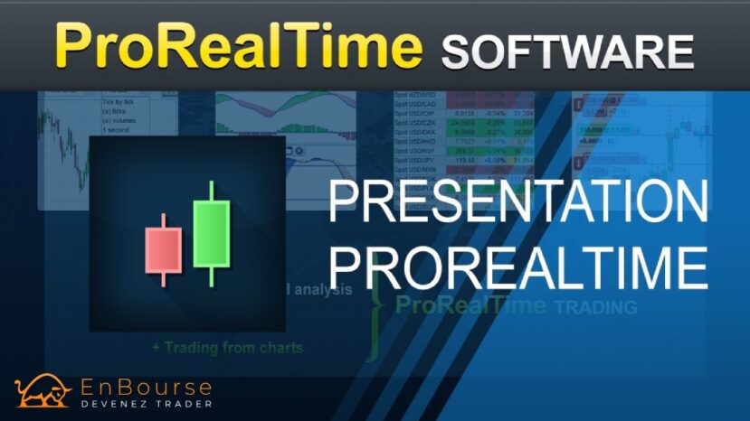 Comment trader avec ProRealTime : le guide complet