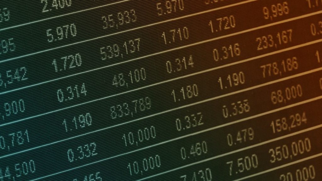 Taux de change des paires de devises définition