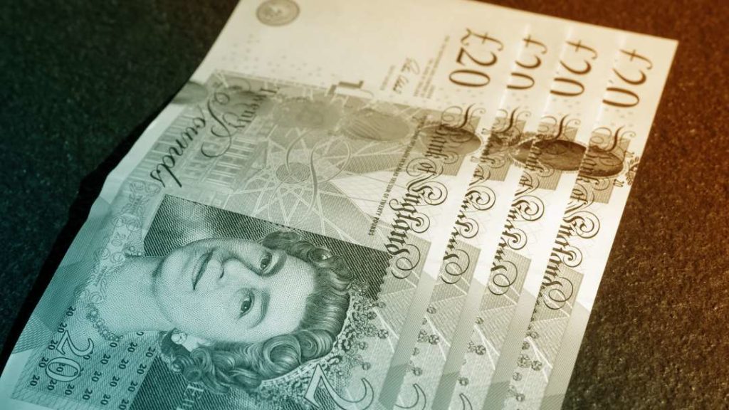 Livre Sterling définition