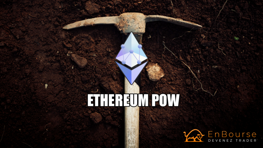 Ethereum PoW : faut-il miser sur le token ETHW