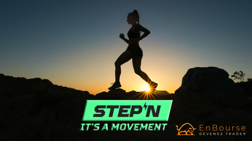 StepN crypto : un retour en force possible en 2023