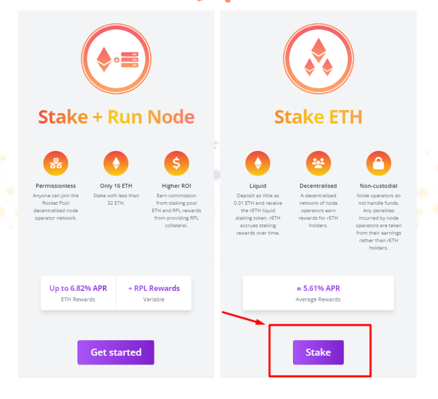 Utiliser Rocket Pool pour staker vos Ethers : le guide complet
