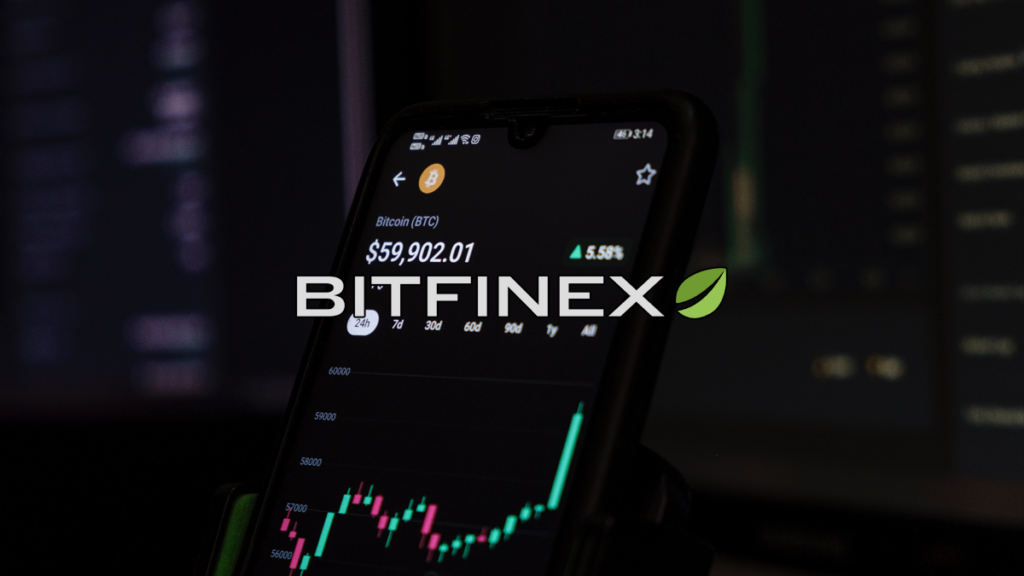 Comment s'inscrire sur Bitfinex