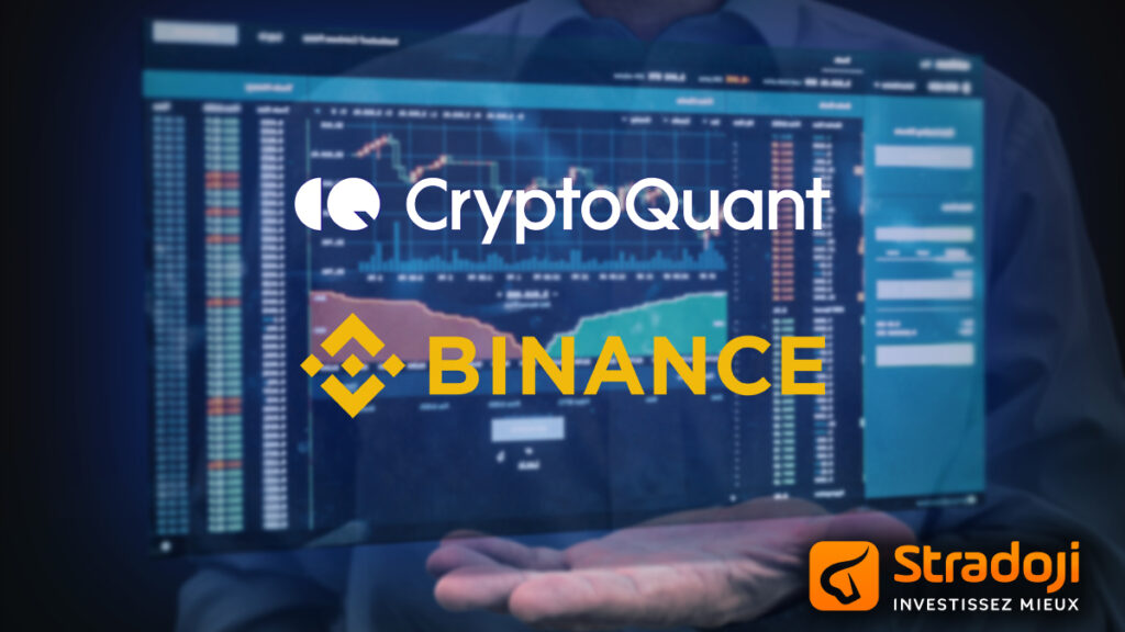 CryptoQuant vérifie les réserves de Binance : résultats