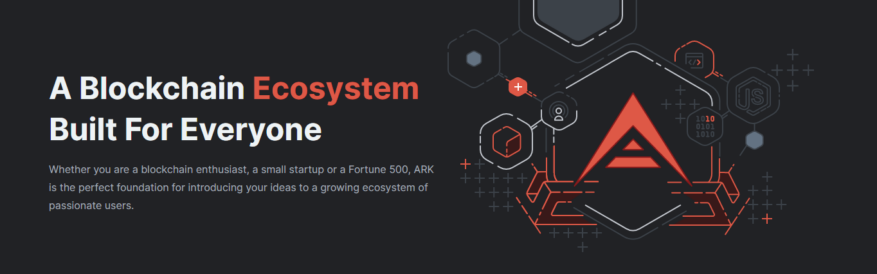 Qu'est-ce que Ark Ecosystem