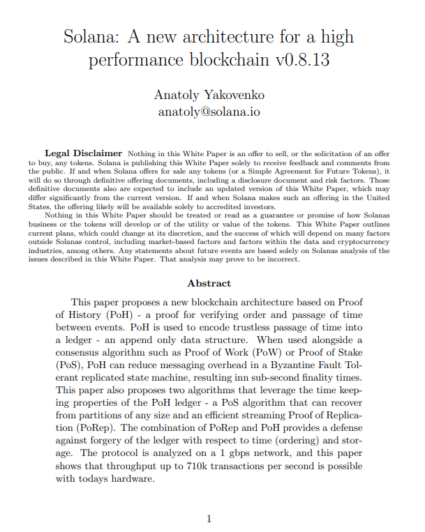 White paper crypto : comprendre les projets blockchain