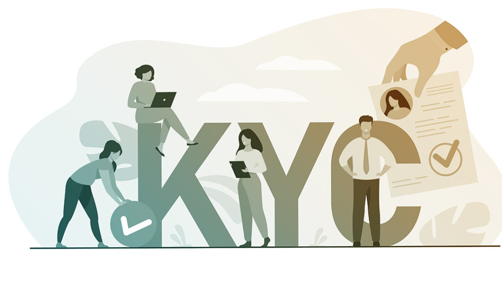 KYC définition ( Know Your Customer )