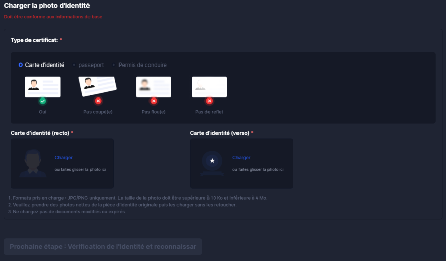 Comment s'inscrire sur l'exchange Gate.io ? (Guide complet)