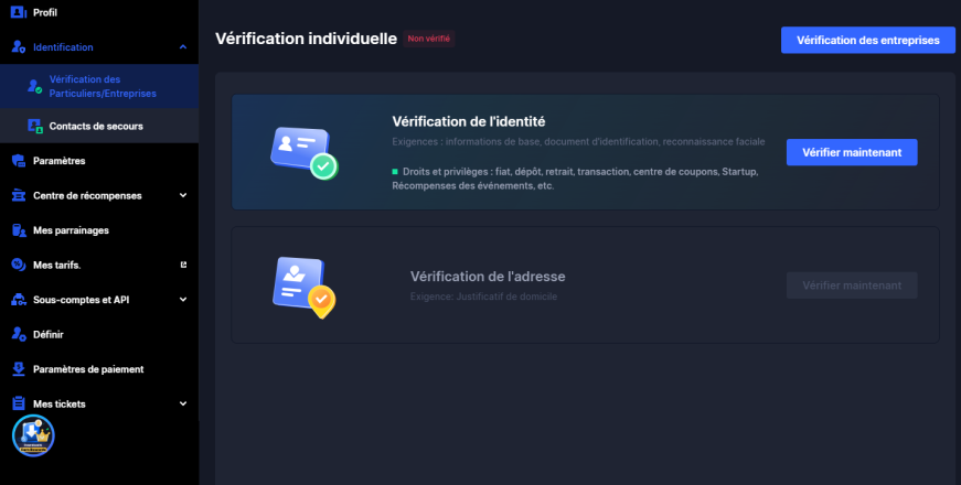 Comment s'inscrire sur l'exchange Gate.io ? (Guide complet)
