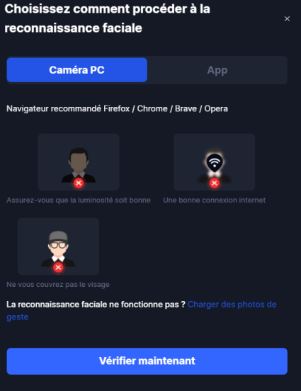 Comment s'inscrire sur l'exchange Gate.io ? (Guide complet)