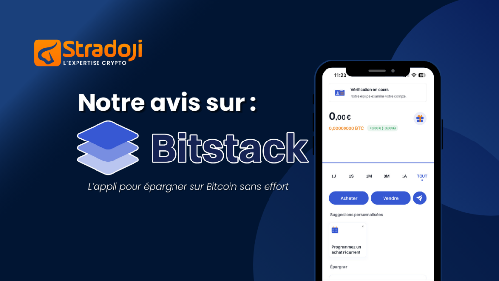 Bitstack avis : Comment cette app transforme votre monnaie en épargne Bitcoin