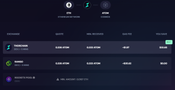 Comment échanger vos cryptos sur RocketX ? [GUIDE]