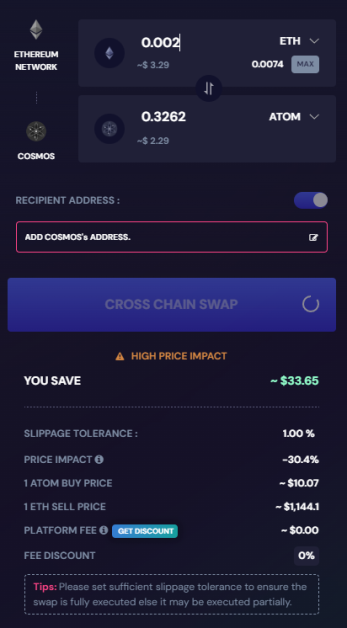 Comment échanger vos cryptos sur RocketX ? [GUIDE]