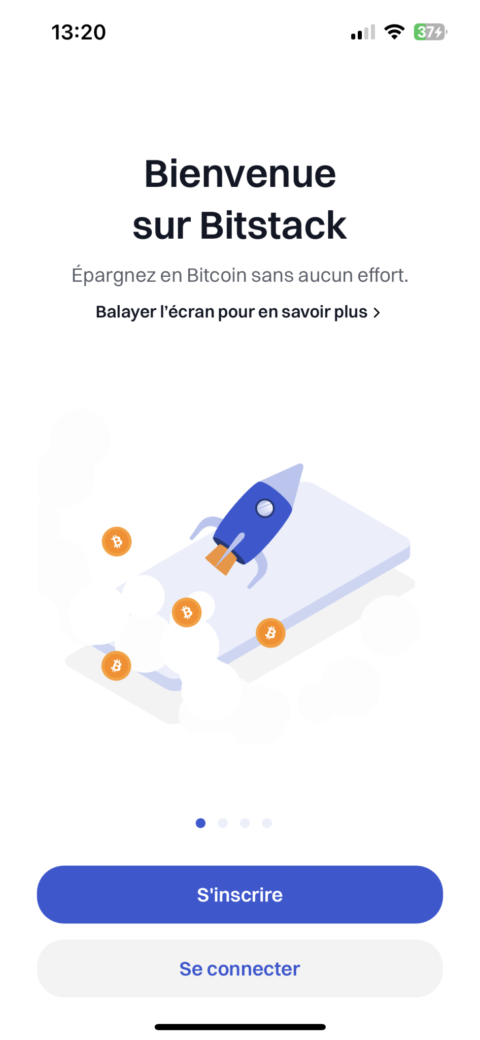 Comment fonctionne Bitstack ? [TUTO]