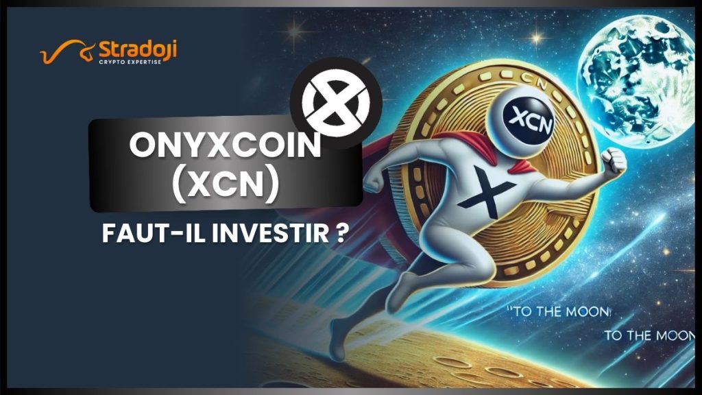 Onyxcoin (XCN) : Le token qui explose à +1110 %, faut-il investir