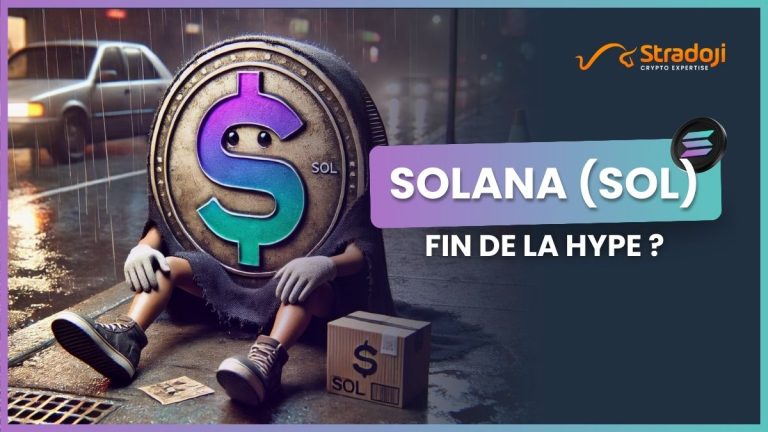 Solana (SOL) en chute libre : la hype est-elle définitivement morte